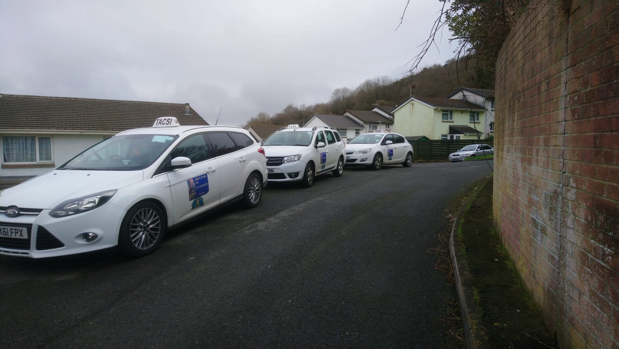 John's Taxis | Aberystwyth Taxi Service